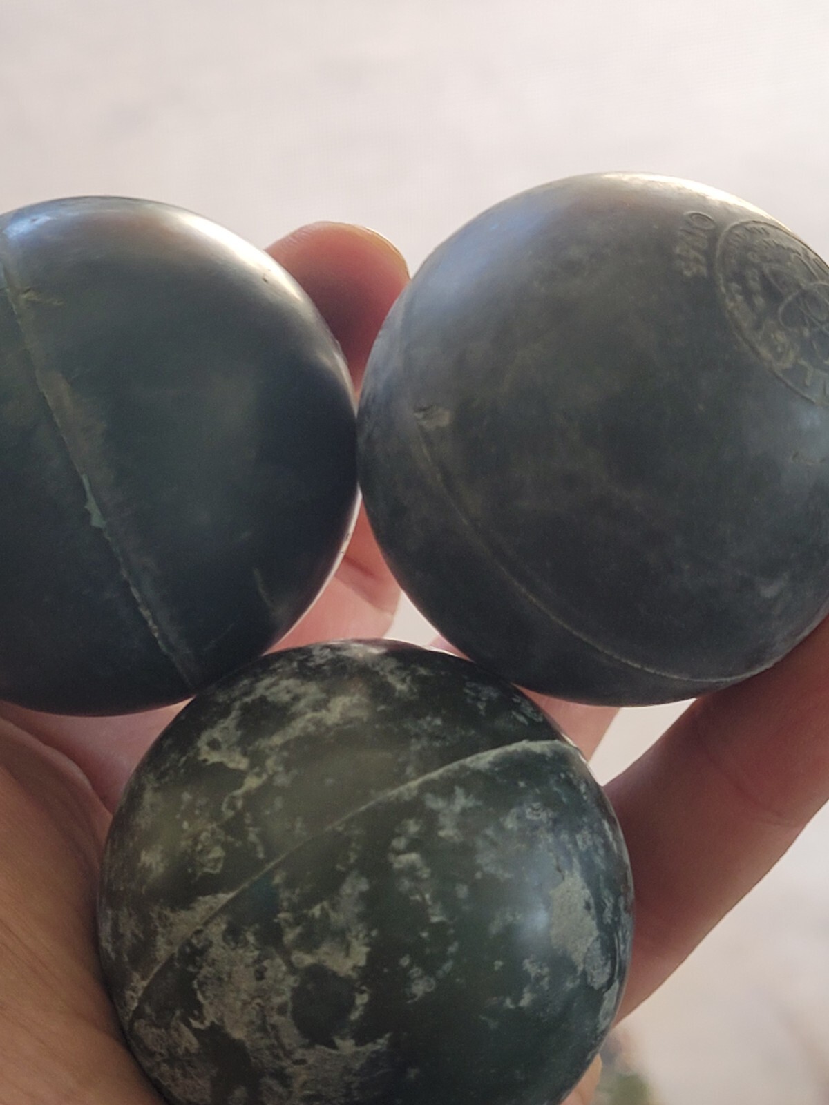 Toys, Fun, BounBalls Balls & More Balls! Wham-O Super Balls Collectible ...
