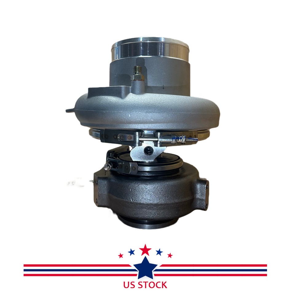 Turbo 3768075 A4720961699 2836378 No Core Needed For Detroit DD15 HX55 ...