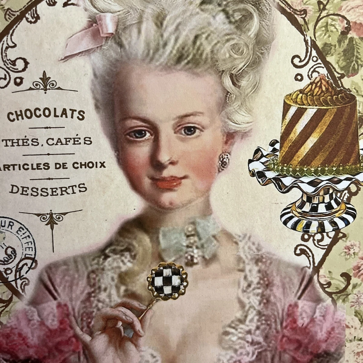 Marie Antoinette At 13