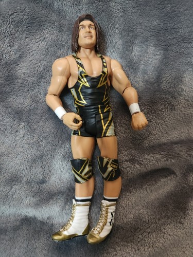 Chad Gable 2017 FROM Mattel Battlepack Series 58 WWE Wrestling Figure ...