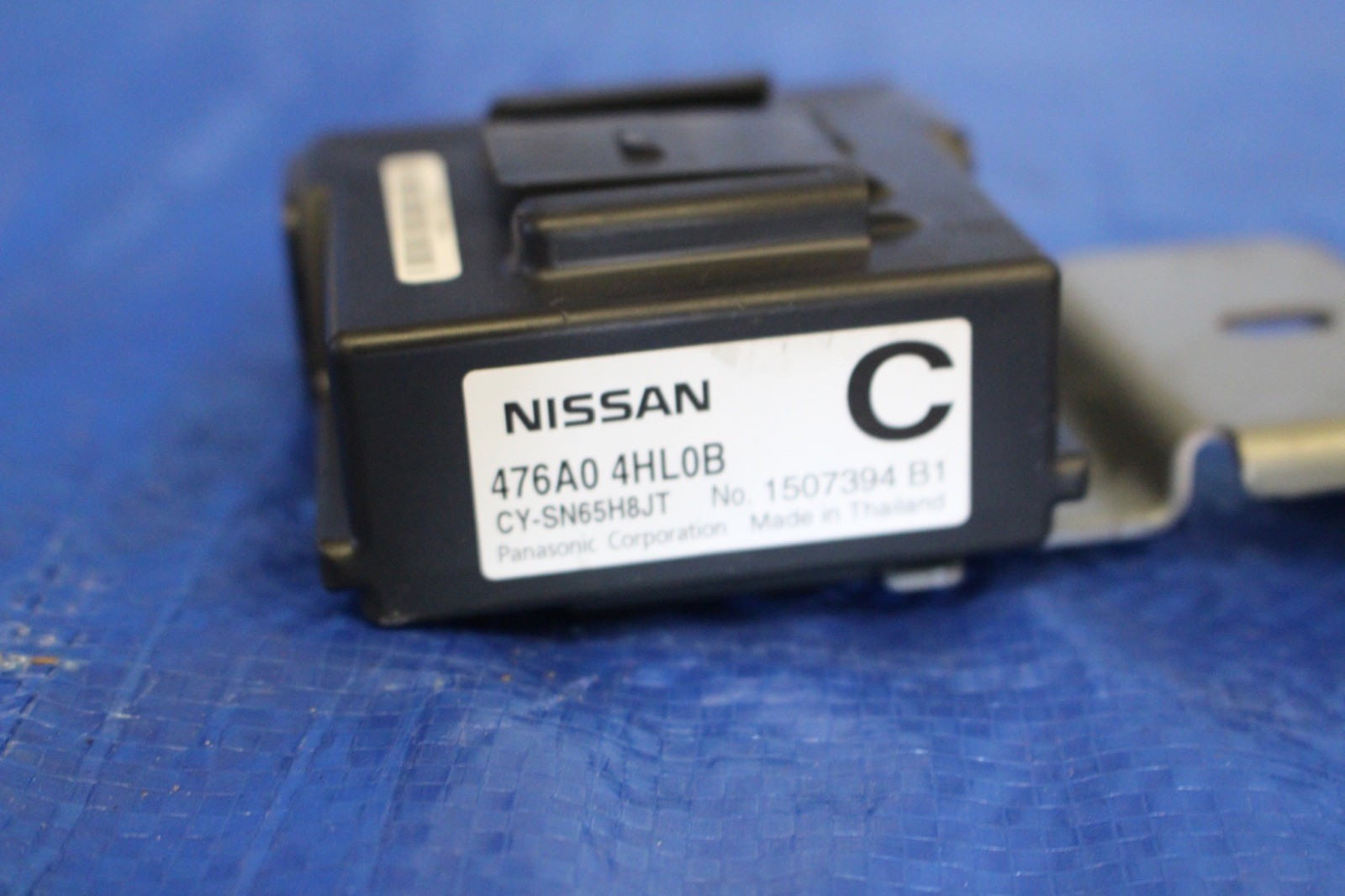 2016 INFINITI Q50 SPORT 3.0T OEM IDM ABS CONTROLLER ASSY 476A0-4HL0B ...