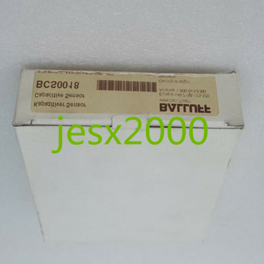 1PC BALLUFF sensor BCS M12T4D-XXS40C-EP02-GZ01-002 BCS0018 | eBay