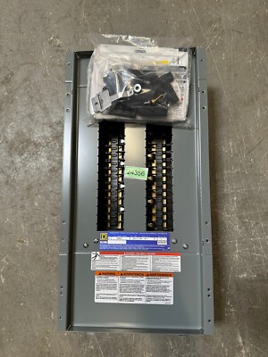 Square D NQ430L2C Panelboard Interior 225 Amp 30 Circuit 240 Vac 3 ...