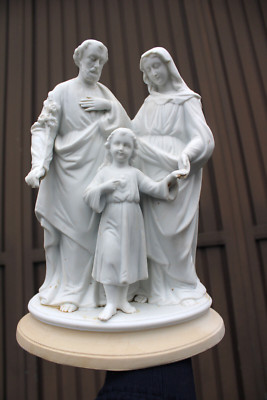 Statues & Figures - Religious Porcelain