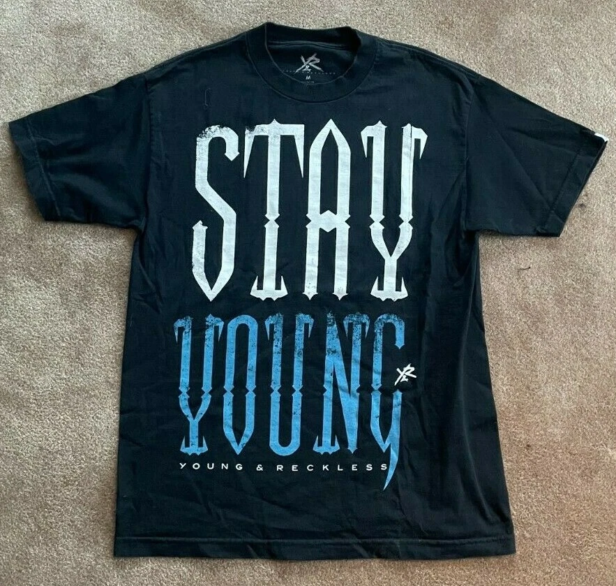 Young And Reckless Core Logo