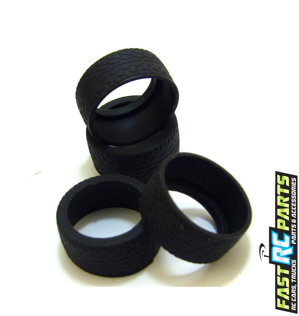 Hot Racing HPI Rs32 Daytona Edge Radial Tires 20 Deg RST889G20 | eBay