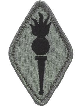 Ordnance Training School ACU Patch with Fastener (PV-ORSCH) | eBay