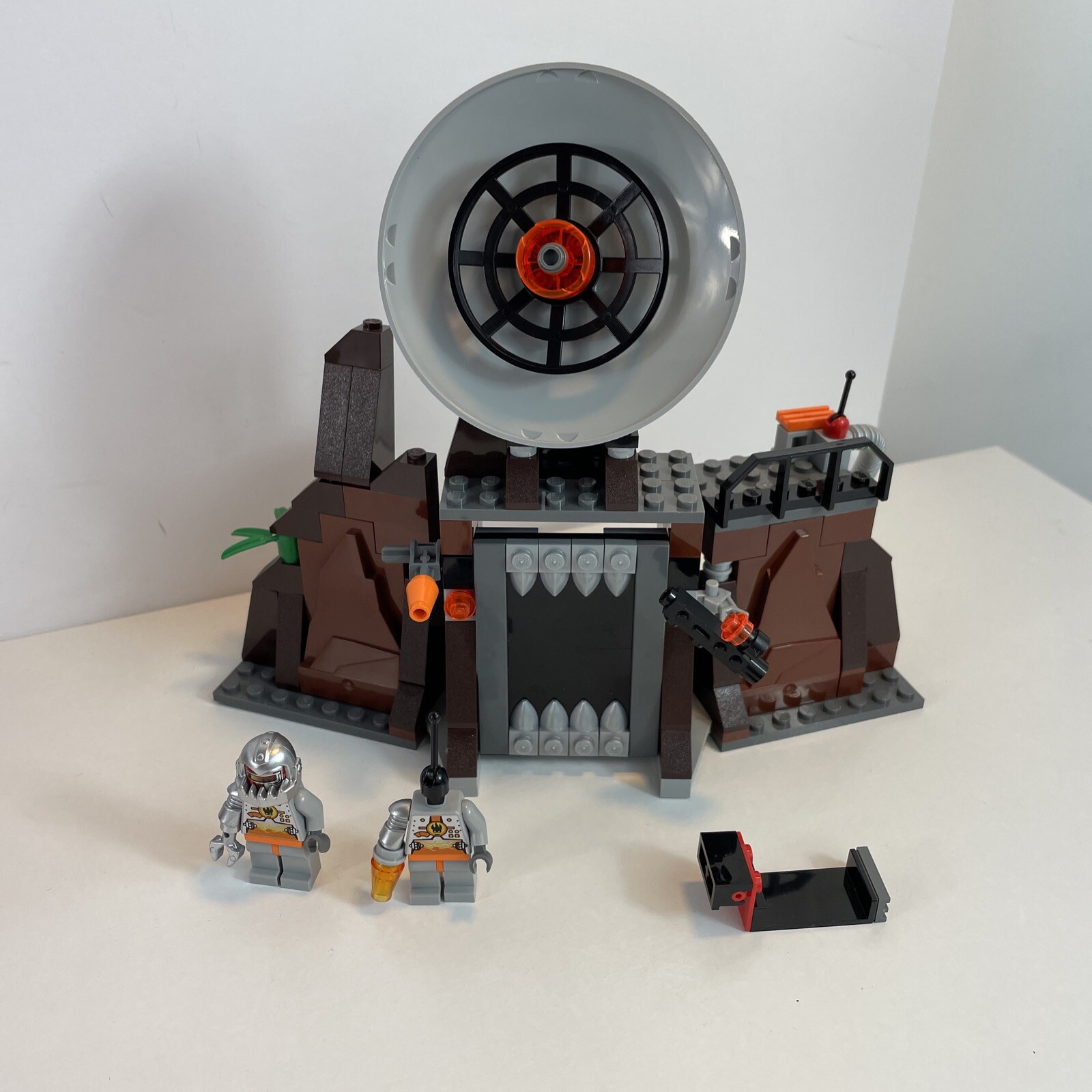 LEGO Agents - Rare Aerial Defense Unit 8971 - Partial parts only used ...