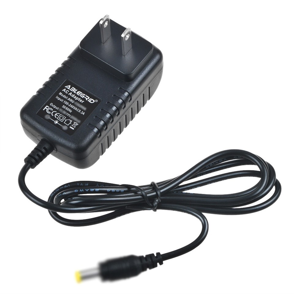 AC Adapter For Epson Perfection V200 V300 V350 Photo Scanner DC Power ...
