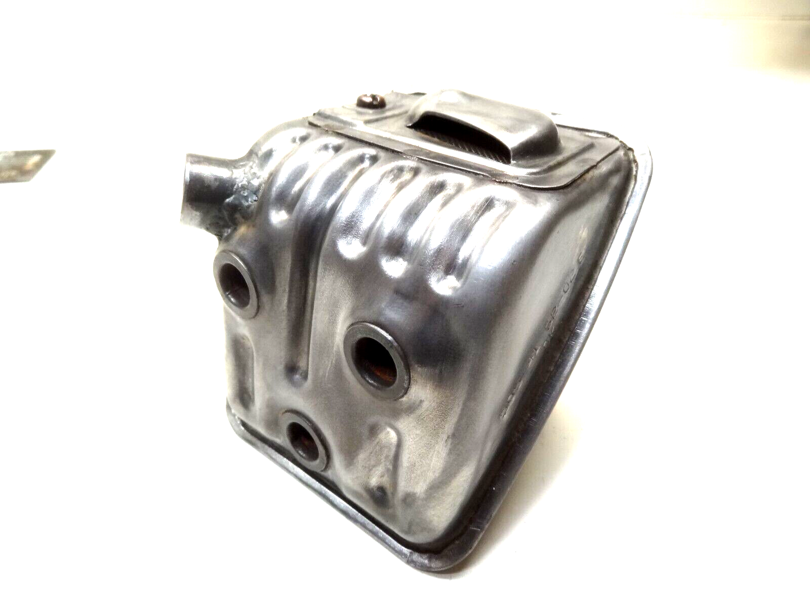 Husqvarna Saw Dual port Ported Exhaust MUFFLER 455 Rancher 460 Chainsaw ...