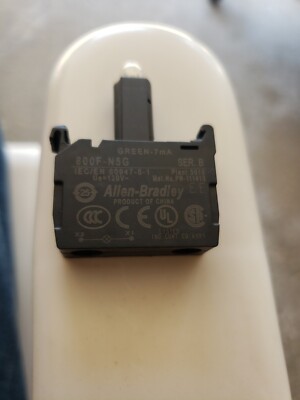 ALLEN BRADLEY 800F-N5G - New No Box/package | eBay