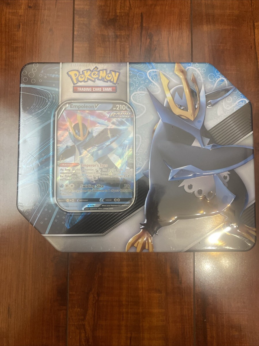 Pokemon Empoleon Lucido