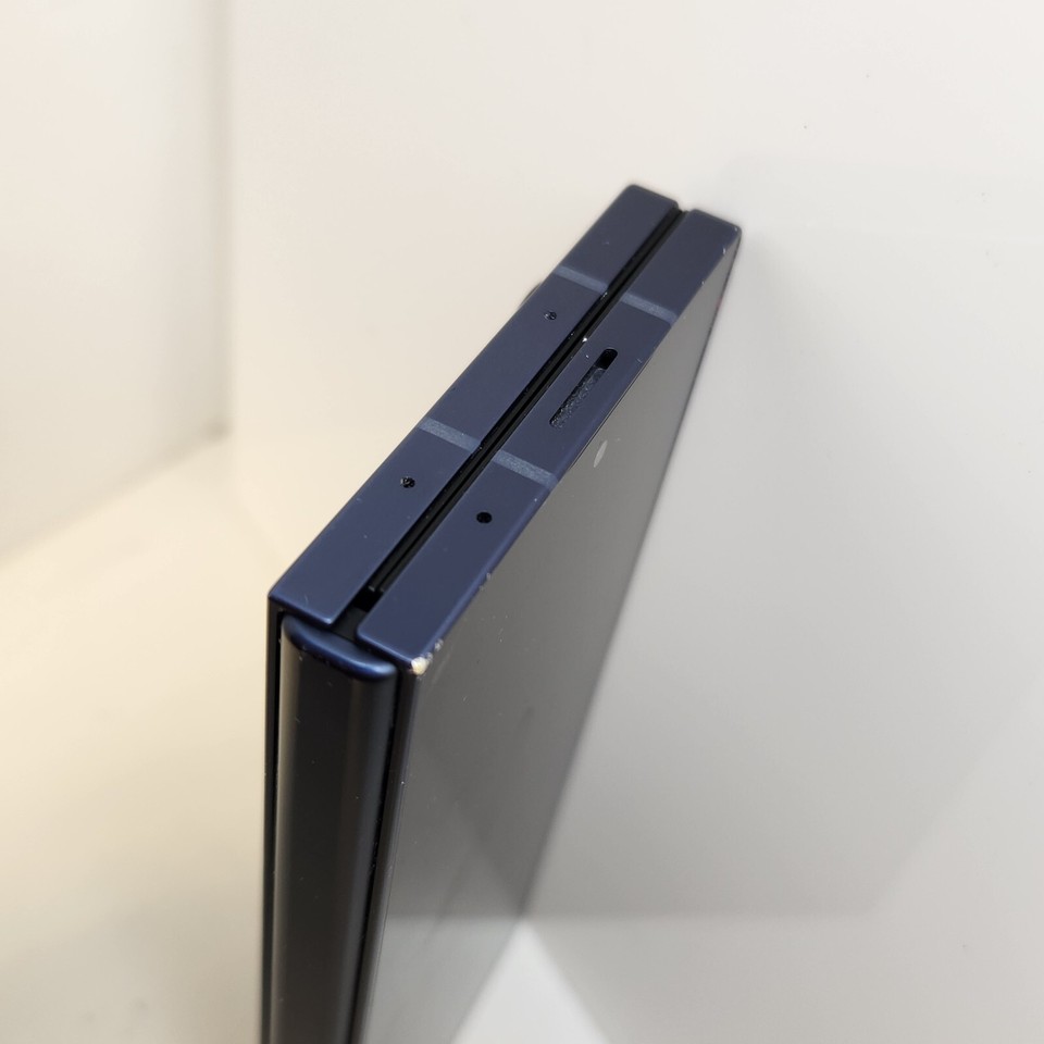 Samsung Galaxy Z Fold 6 (5G) - 256GB Navy (Unlocked) *USED COND.* [SM ...