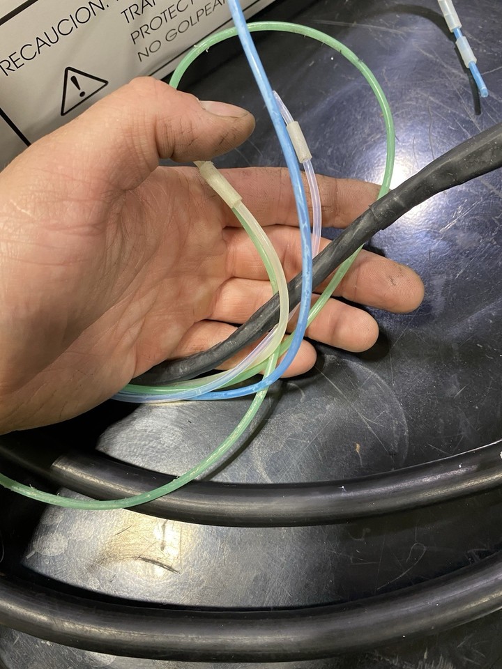Leibinger Jet 3 Pi Se Umbilical 55-008554S | eBay
