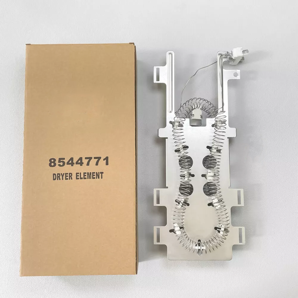 8544771 Dryer Heater Heating Element for Whirlpool Kenmore Replacement ...