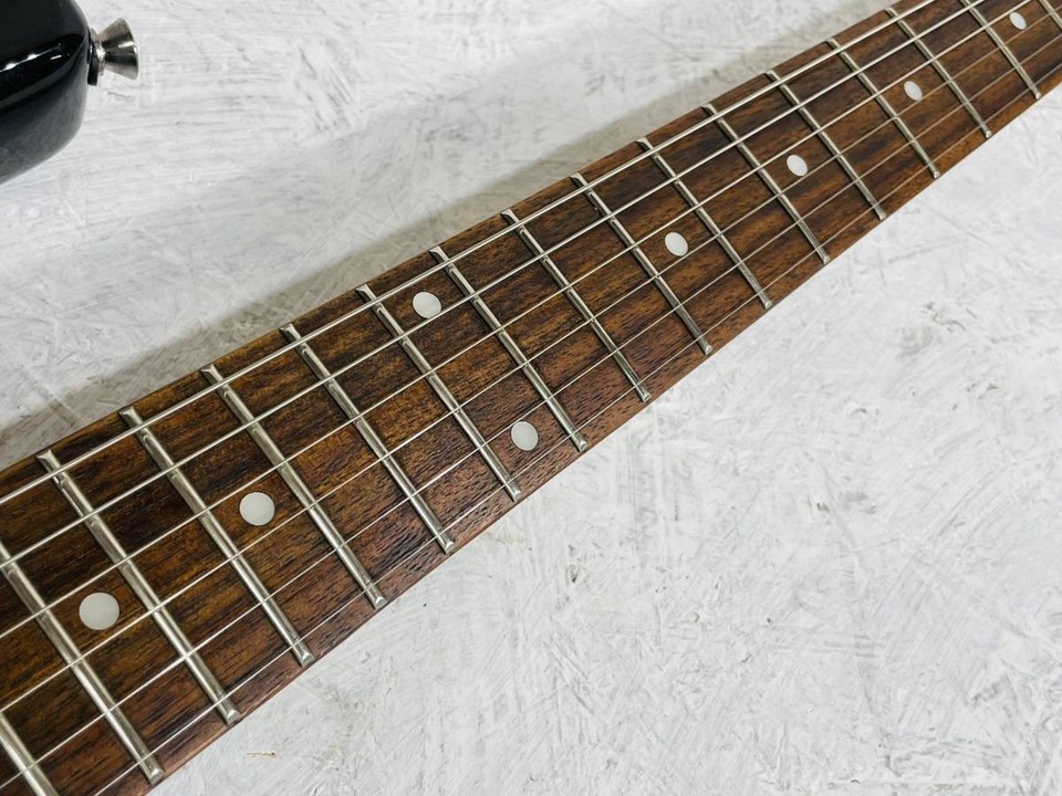 Electric Guitar Samick LS-10 Sunburst with Soft Case | eBay UK