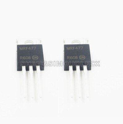 2 PCS MRF477 MRF 477 RF Transistor TO-220 NEW | eBay
