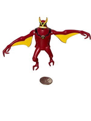 Ben 10 Ultimate Alien Jetray