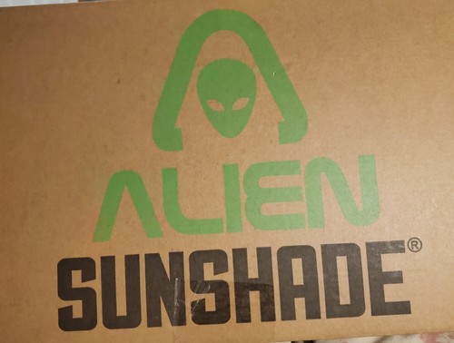 Alien Sunshade For Jeep 2018 To Current In The Color White | eBay
