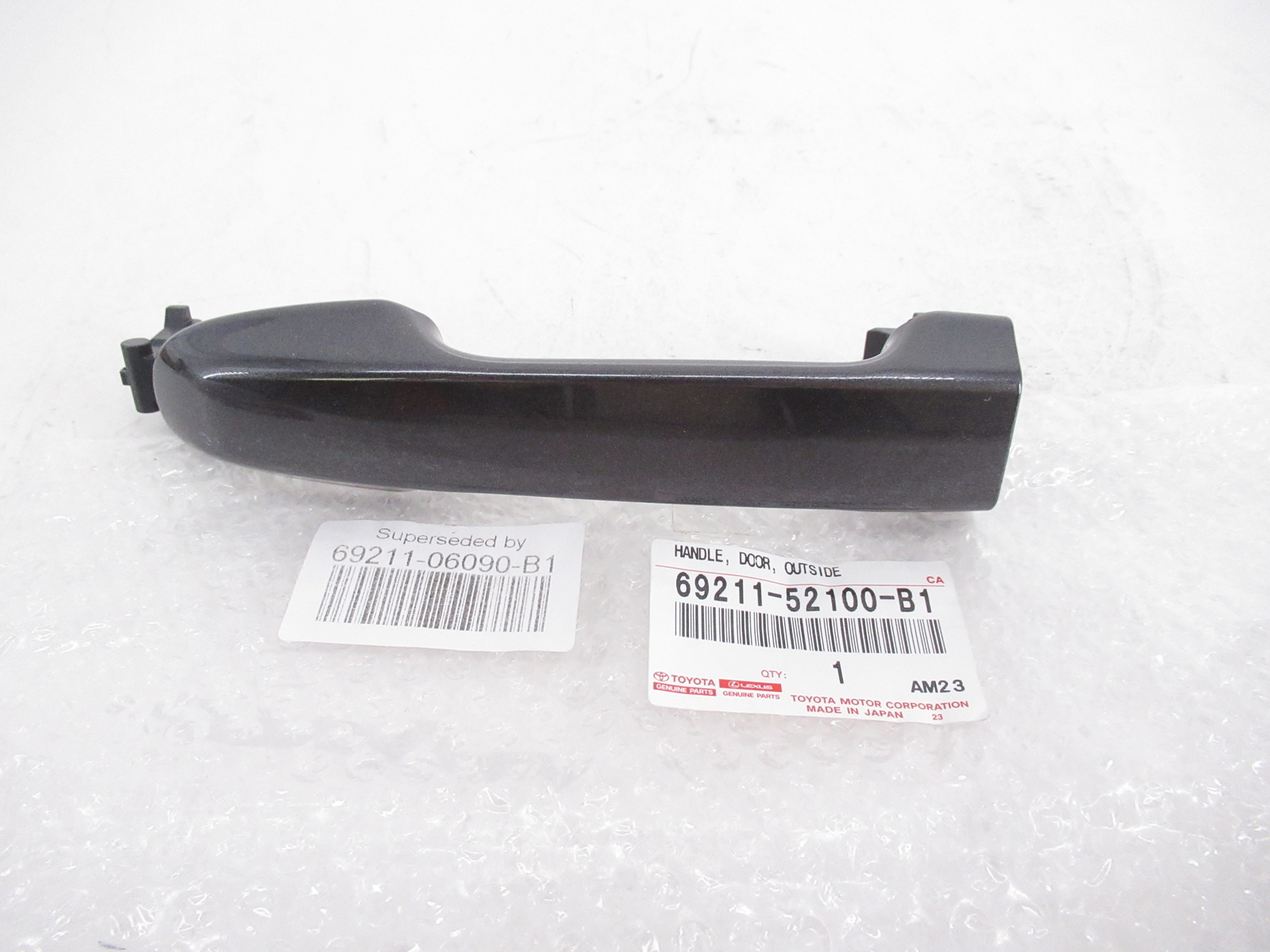 Genuine OEM Toyota 69211-06090-B1 Outside Handle Driver Passenger Front ...