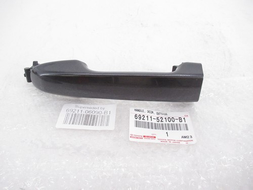 Genuine OEM Toyota 69211-06090-B1 Outside Handle Driver Passenger Front ...