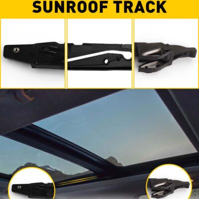 Sunroof Track Assembly Repair Kit FL3Z1651071A For 2015-20 F150 17-19 ...