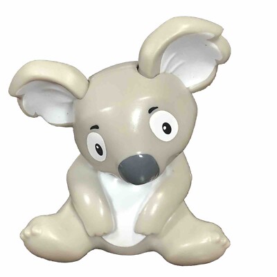 Fisher Price Little People KOALA BEAR Share Care Safari Animal Zoo ...