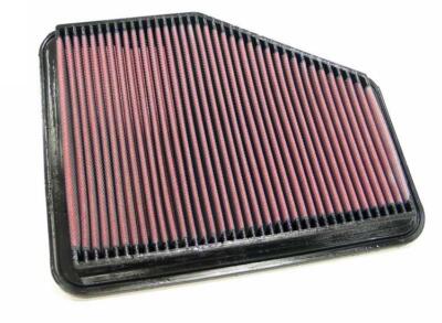 K&N 33-2220 REUSABLE AIR FILTER FOR LEXUS GS300 GS430 01-05, GS450H ...