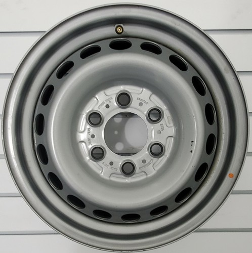 FREIGHTLINER SPRINTER FACTORY ORIGINAL OEM 6 LUG 18 HOLE 16" WHEEL RIM ...