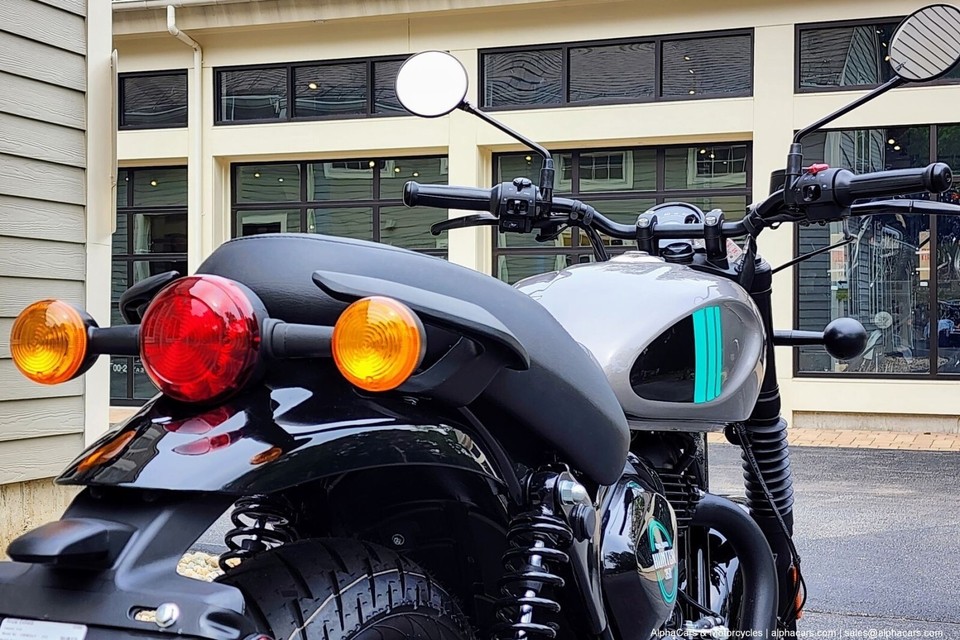 2024 Royal Enfield Hunter 350 Dapper Ash | eBay