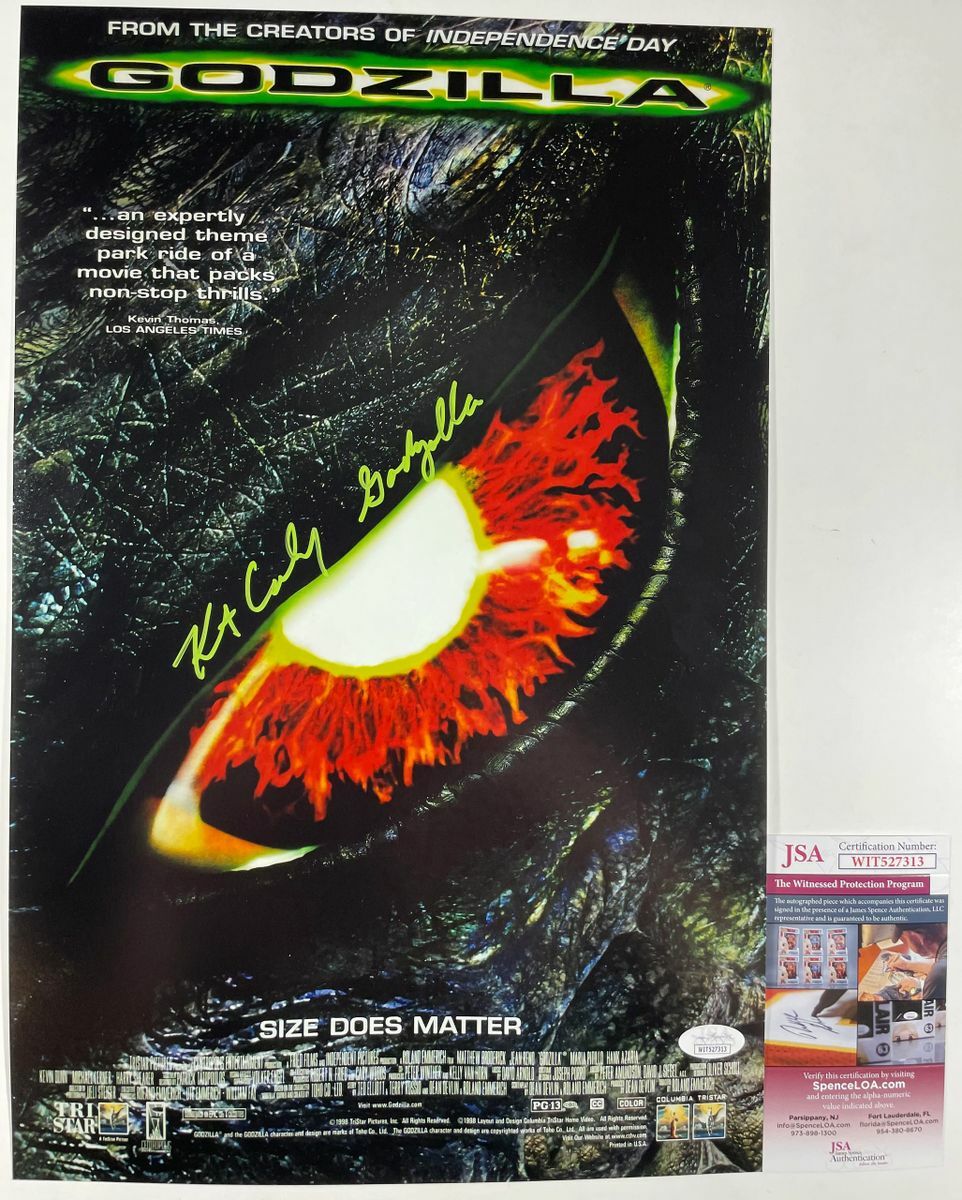 Godzilla 1988 Movie