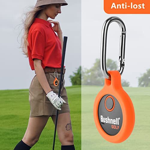 Protective Case for Bushnell Wingman GPS Speaker Remote Button Cover ...