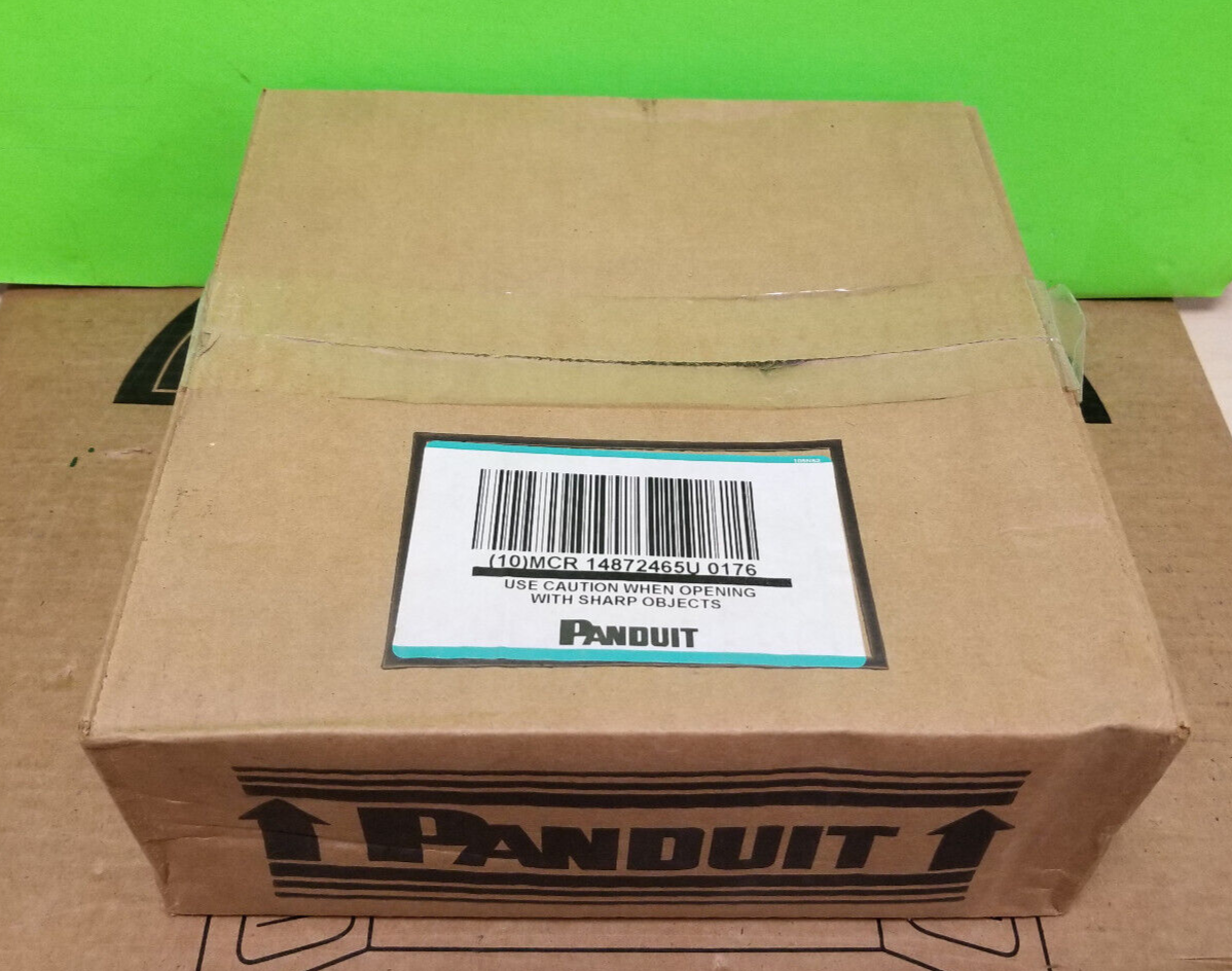 Panduit TX6 PLUS - Patch cable RJ-45 (M) 3 m UTP CAT 6 stranded, booted ...