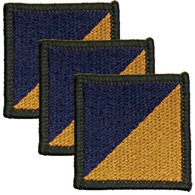 RLC Royal Logistic Corps Hook & Loop TRF 3 Pack | eBay UK