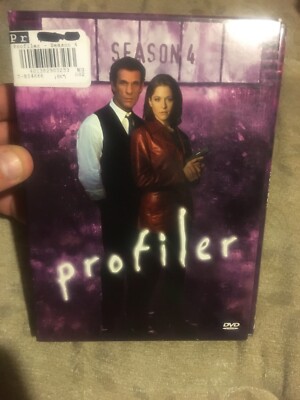 Profiler - Season 4 (DVD, 2004) 733961713466| eBay