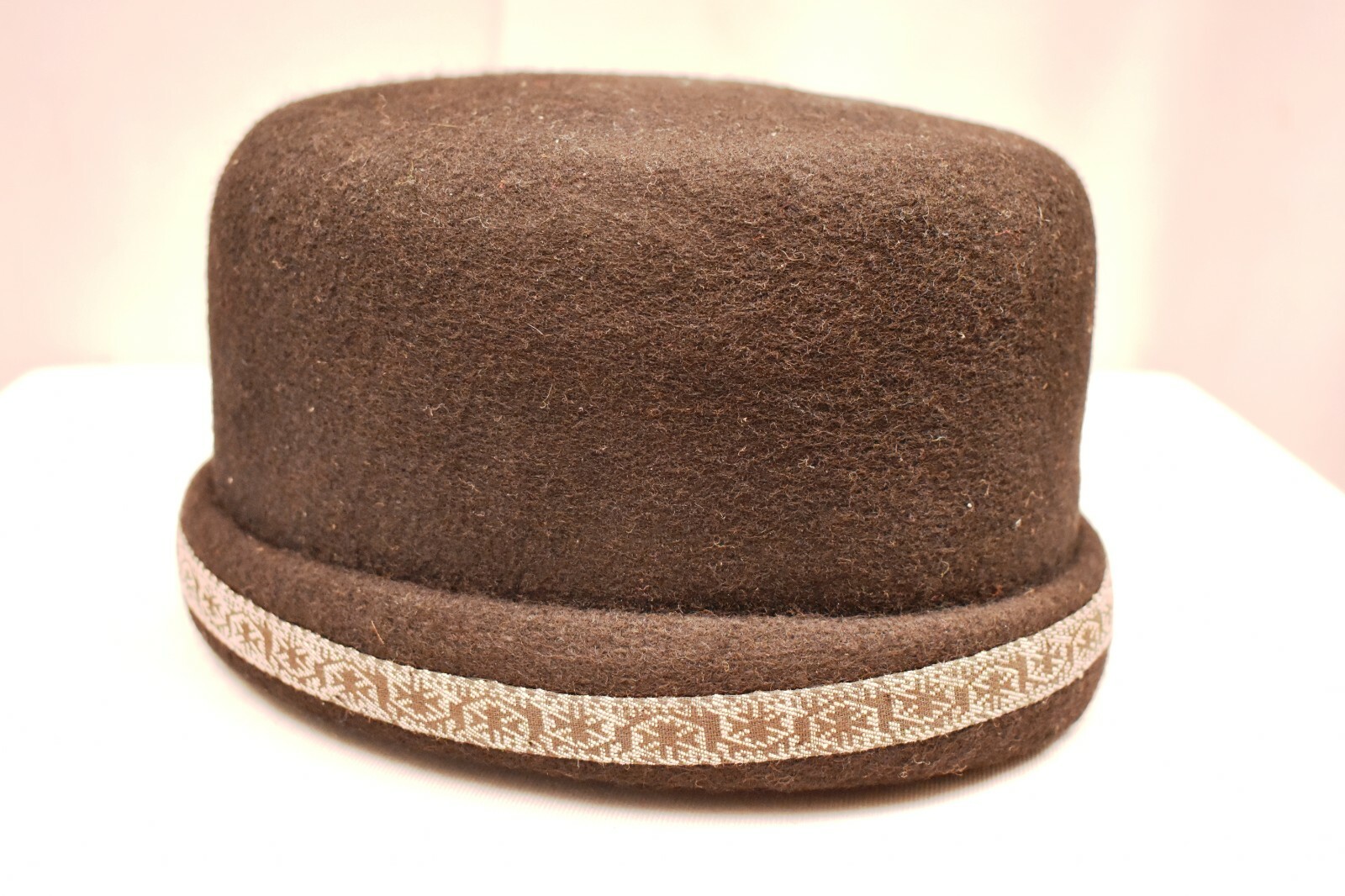 Vintage Parsi Paghdis Phetas Zoroastrian Hat Topi Cap B.J.Mistry Bombay ...