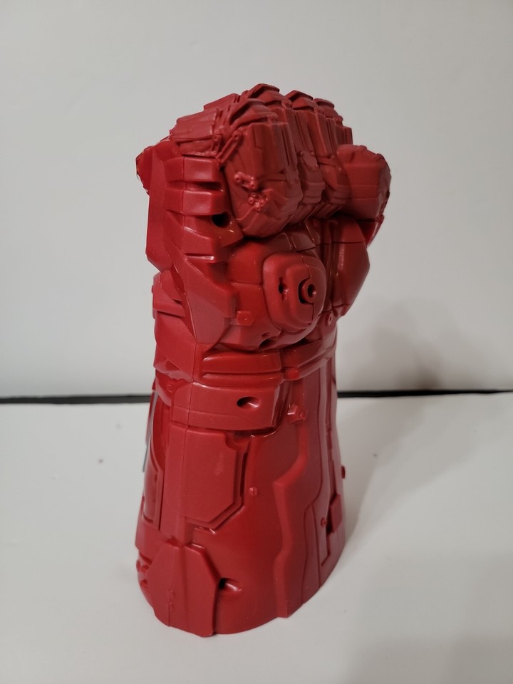 Iron Man Infinity Gauntlet | Hasbro Marvel Avengers Endgame Working ...