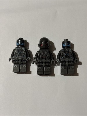 LEGO Super Heroes Ultron Sentry Minifigures, Pack of 3 sh166 | eBay UK