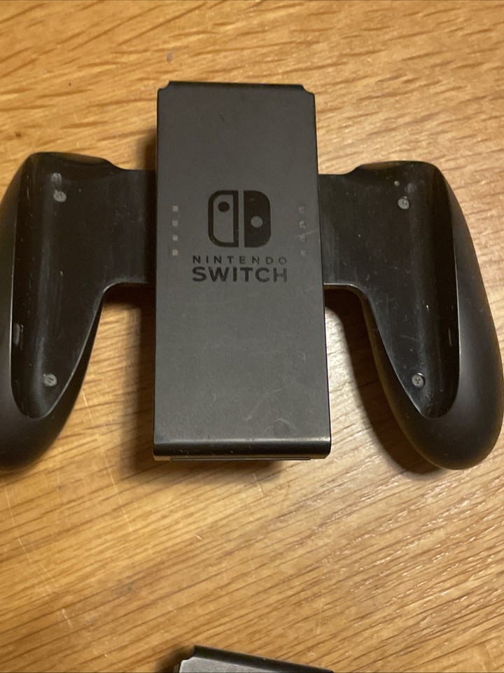 2 X Genuine Official Nintendo Switch 2 Joy-Con Comfort Grip Holder ...
