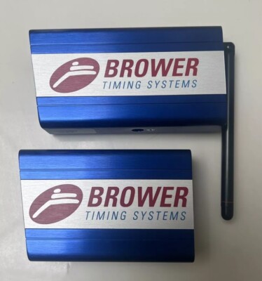 Brower TCi Timing System Gate - TCi Photogate - Additional Gate Pair ...