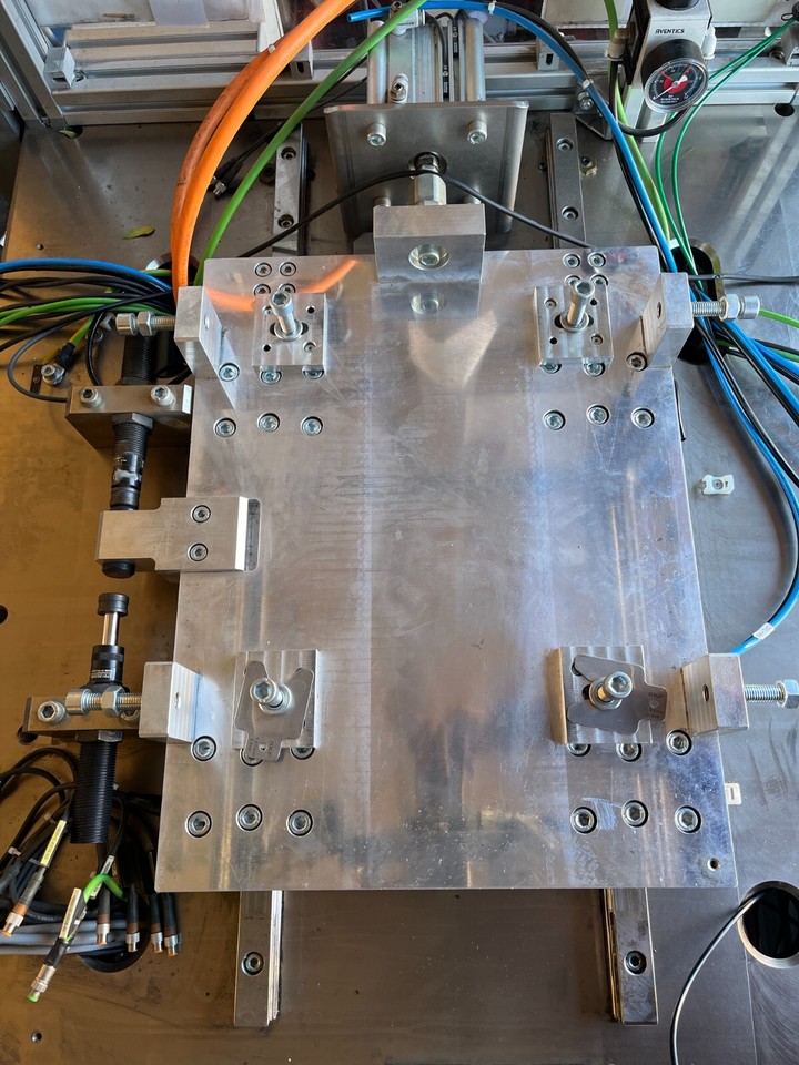 Electric Motor Dynamometer Dyno Torque Test Station Machine Kistler | eBay