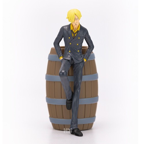 One Piece Sanji Figure Coin Piggy Bank | eBay