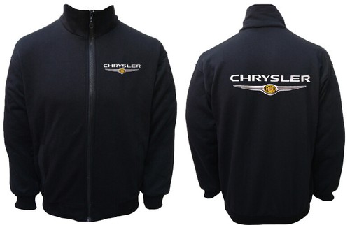 Chrysler Motorsport Racing Fan Fleece Jacket S-M-L-XL-XXL-XL-4XL or 5XL ...