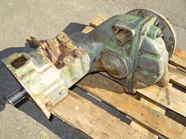 Portalachse links M 228 100 150 010 Fendt Farmer 2 D FW 228 Traktor | eBay