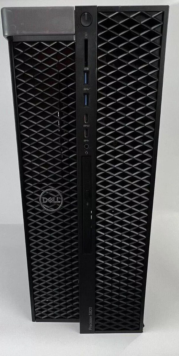 Dell Precision 5820 Xeon W-2295 3.0GHz DDR4 SSD +HD RTX 3070 Dell Precision 5820 Xeon W-2295 3.0GHz DDR4 SSD +HD RTX 3070