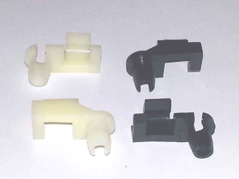 Door Lock Rod Latch Clips Retainer Fits Dodge Charger Coronet ...