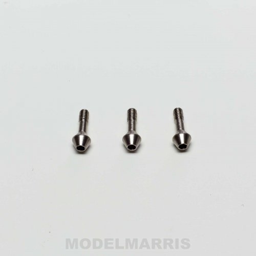 New Steel Body Screws for 'New Fast Opening System' (x3) BRM MODEL CARS ...