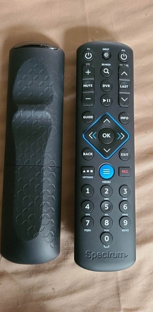 Charter Spectrum URC1160 Backlit Universal Remote Control With ...