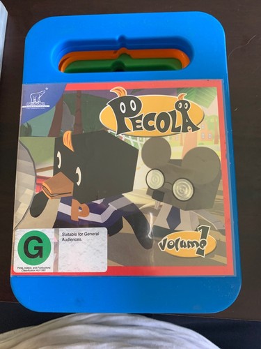 Pecola Volume 1 Region 4 DVD Rare | eBay
