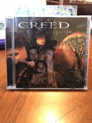 Creed: Weathered Music CD 601501307522| eBay